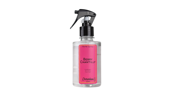 Home Spray Dorothea Berry Chantilly | Beleza na Web
