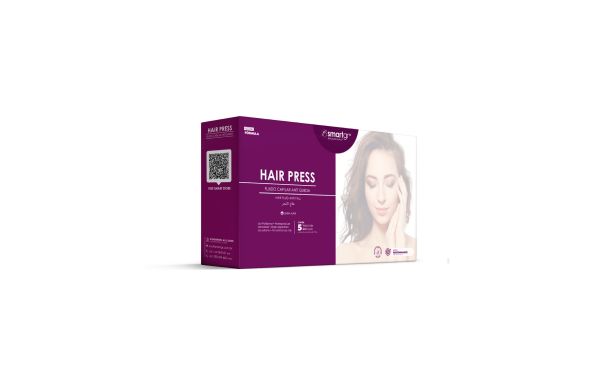 Tratamento Capilar Smart Gr Hair Press | Beleza Na Web