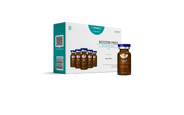 Kit Smart Gr Booster Press Pro Melatonina | Beleza Na Web