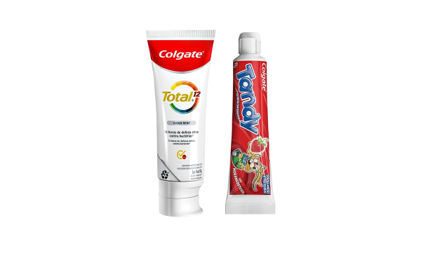 Kit Colgate Sorriso Saudável | Beleza Na Web