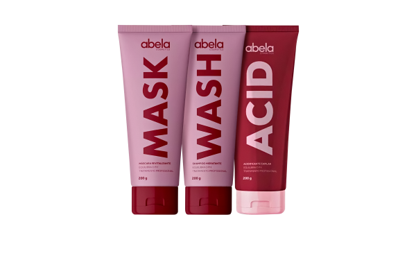 Kit Abela Cosmetics Trio | Beleza na Web