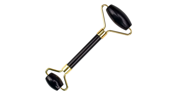 Rolo Massageador Smart Gr Obsidiana Negra | Beleza Na Web