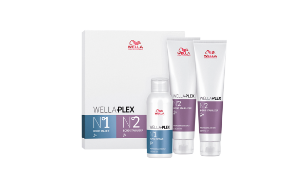 Kit Wella Professionals WellaPlex | Beleza na Web