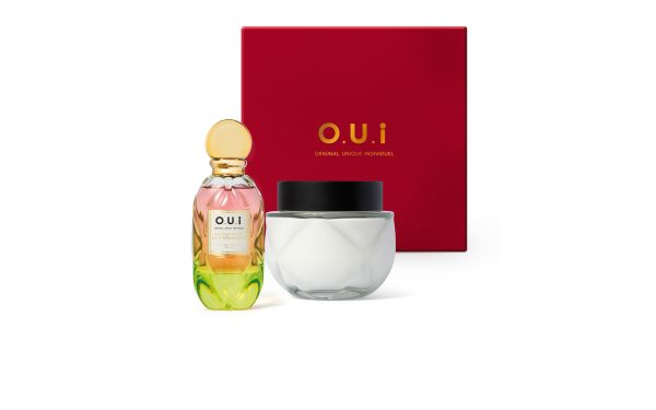 Combo Madeleine 862 La Pistacherie: Eau de Parfum 75ml + Creme Riche ...