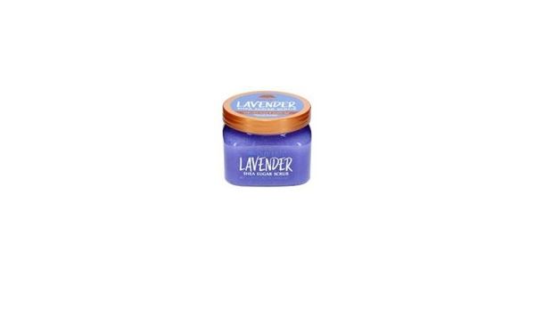 TREE HUT LAVENDER SHEA SUGAR SCRUB 510 G