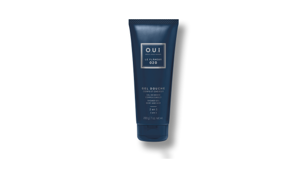 O.U.i Shower Gel 2 em 1 Le Flâneur 020 200g | OUI
