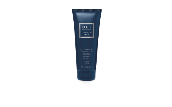 O.U.i Le Flâneur 020 2 em 1 Gel de Banho | Beleza na Web