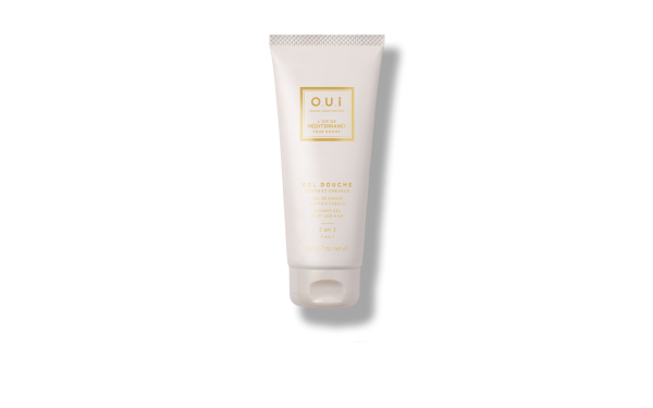 Gel de Banho Corpo e Cabelo L’Or de Méditerranée Pour Homme 200ml | OUI