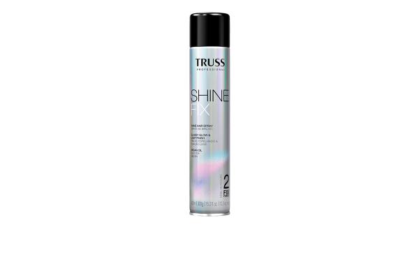 Spray de Brilho TRUSS Shine Fix | Beleza Na Web PRO Pro