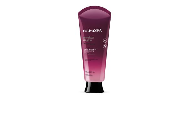 Loção Nutritiva Desodorante Corporal Nativa SPA Ameixa Negra 200ml | O ...