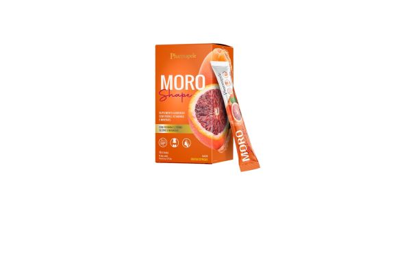 Suplemento emagrecedor com Morosil – Moro Shape