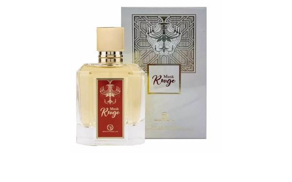 Perfume Elite Musk Rouge Grandeur Unissex 100ml | Beleza na Web