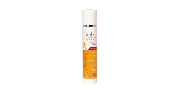 Solst Sport FPS 60 Protetor Solar Toque Seco Marrom Sólido