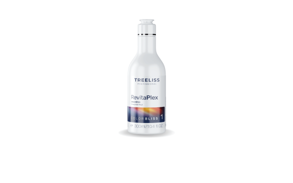 Shampoo TreeLiss Profissional RevitaPlex | Beleza Na Web
