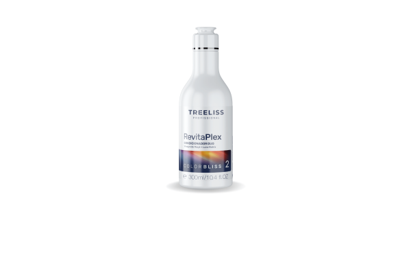 Condicionador TreeLiss Profissional RevitaPlex Color Bliss 2 300ml ...