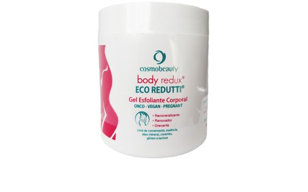 Body Redux Eco Redutti, Cosmobeauty, Esfoliante Corporal Drenagem ...