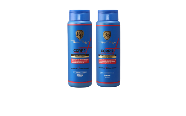 KIT CCRP + CARVÂO ATIVADO HOME CARE RP