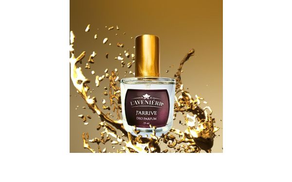 J'ARRIVE - DEO PARFUM DECANT