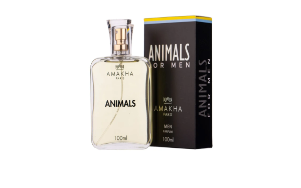 Deo Colônia Masculino Animals 100ml
