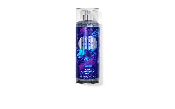 Body Splash Bath & Body Works Moon Light Path 236ml