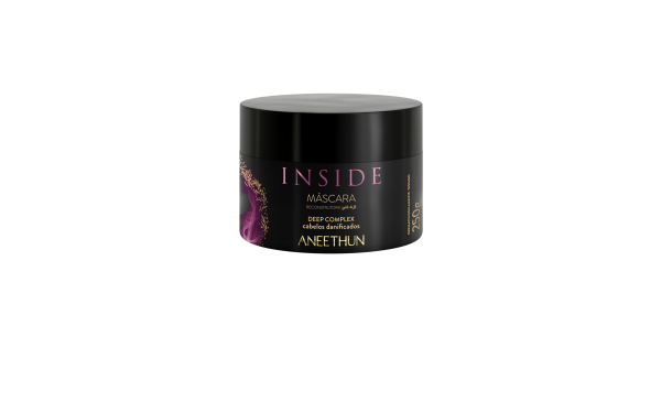 Mascara Inside Deep Complex Reconstrutora 250G - Aneethun