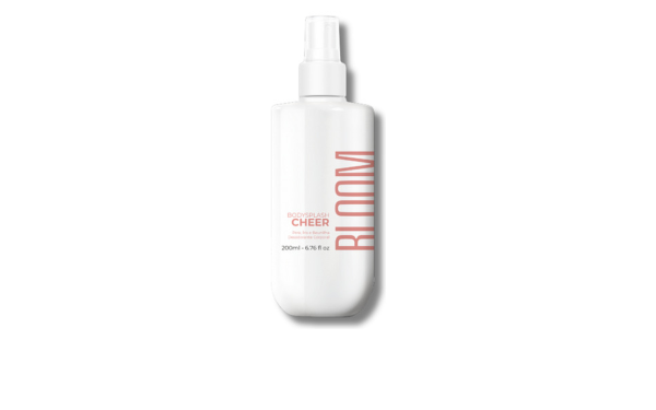 Body Splash Cheer - Deo Colônia - Bloom - 200 Ml - Spray