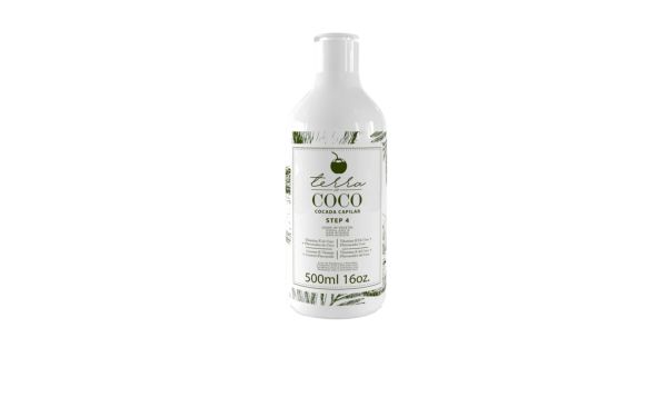 Leave-in Vegetal 500 ml - Terra Coco