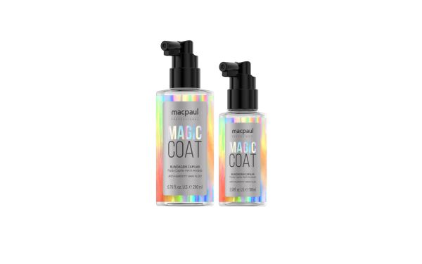 Kit Macpaul Professional Magic Coat Box | Beleza na Web