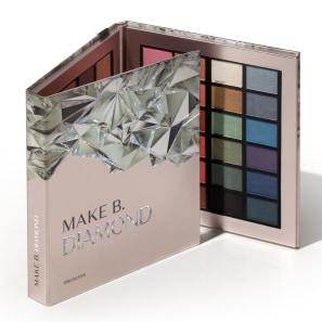 Veja os detalhes da paleta Make B. Diamond | O Boticário