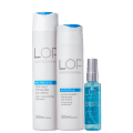 Kit LOF Professional Nutritive Trio | Beleza na Web
