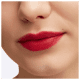 Batom M·A·C Powder Kiss Lipstick Ruby Woo | Beleza na Web