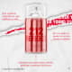 Body Spray Feminino Carolina Herrera 212 Heroes | Beleza na Web