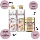 Kit Pantene Colágeno Hidrata e Resgata Com 3