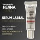 Henna Labial Kit Hidratação Até 40 Aplicações - TODA TOP