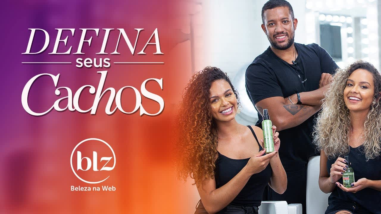 Creme Redken Curvaceous Curl Refiner | Beleza na Web
