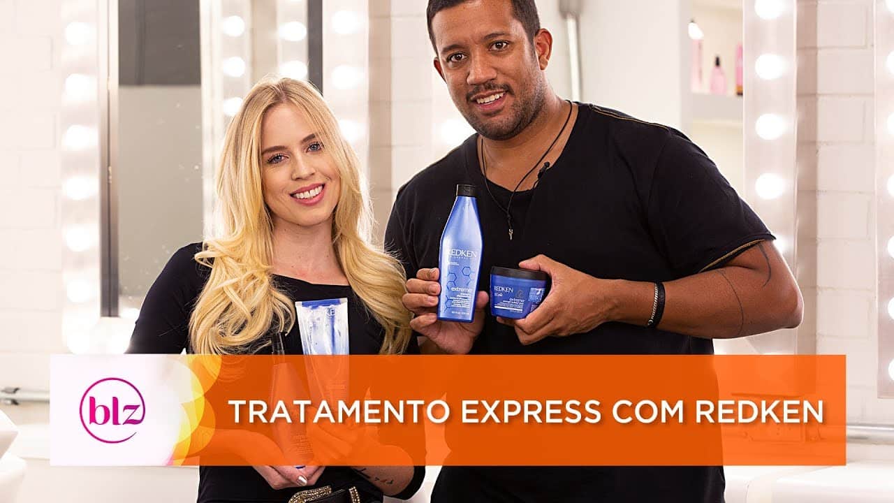 Shampoo Redken Clean Maniac Micellar 300ml | Beleza na Web