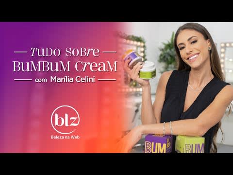 Creme Corporal Beleza Brasileira Bumbum Cream 200g | Beleza na Web