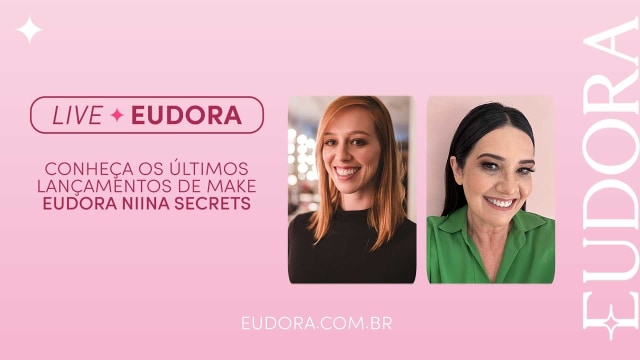 Live Eudora | Últimas Novidades