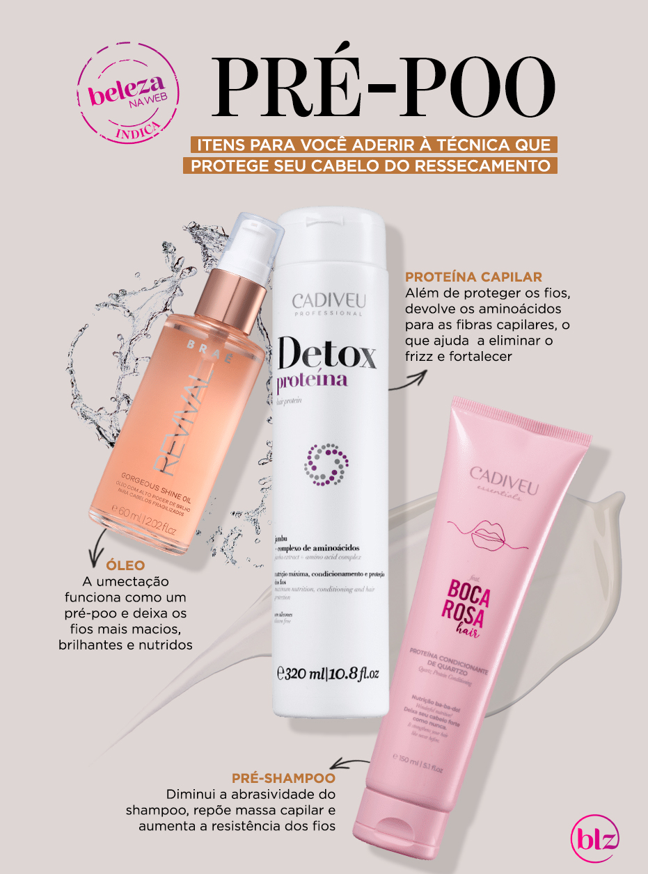 Pré-poo: o que é e como fazer - Beleza na Web