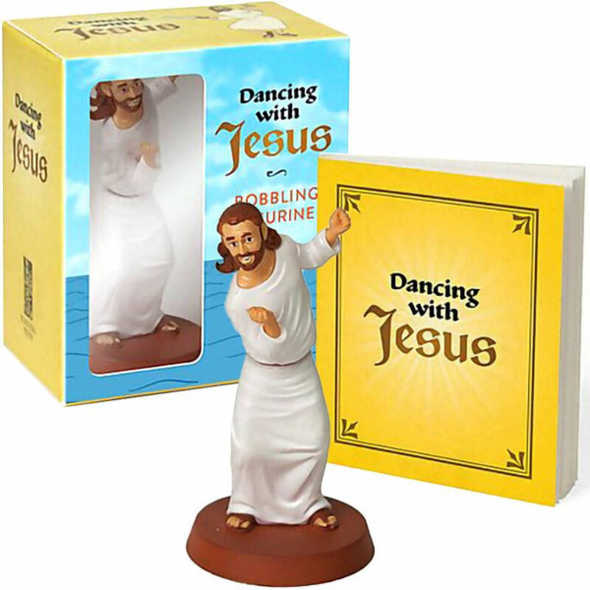 Dancing With Jesus Book Pages
