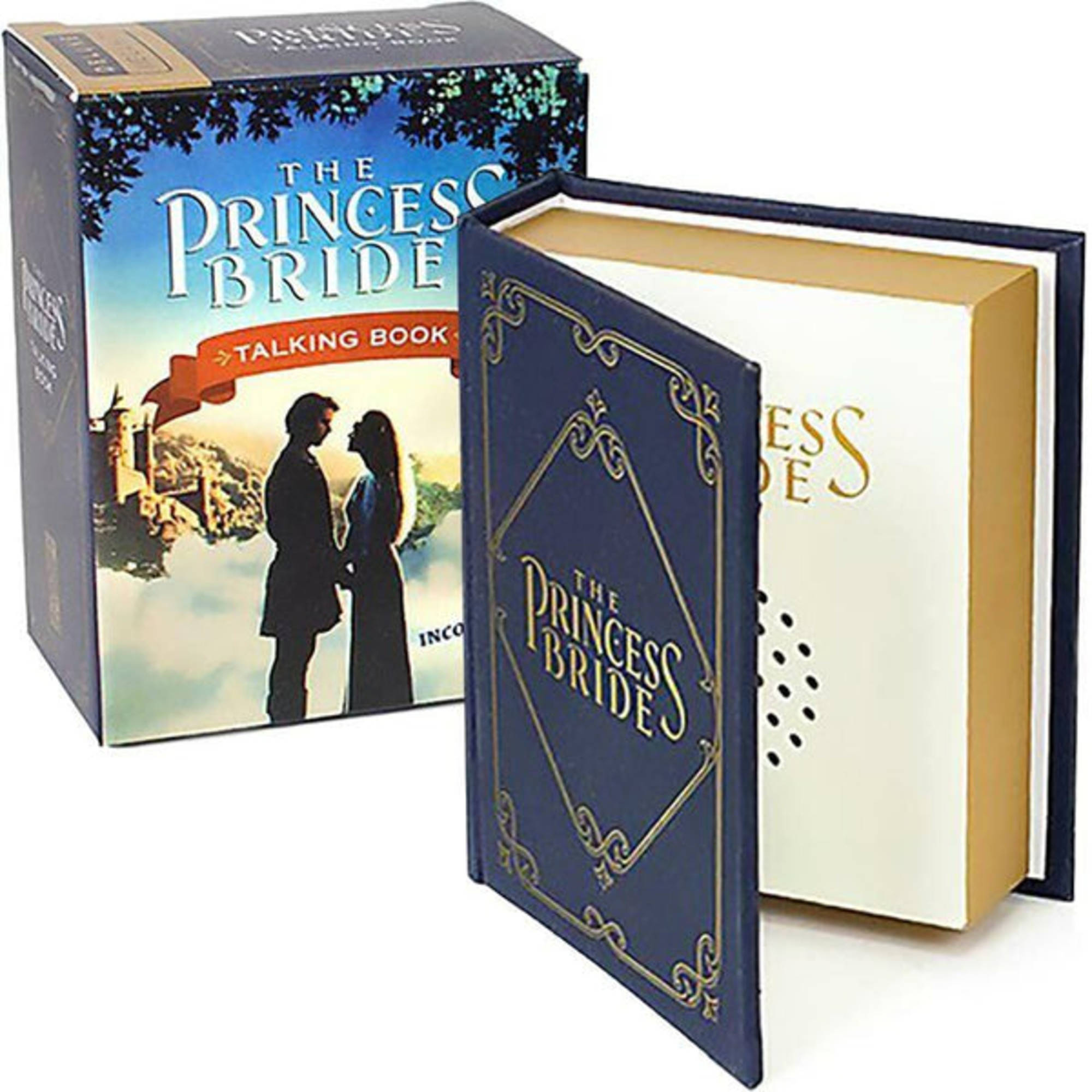 The Princess Bride Book Cover