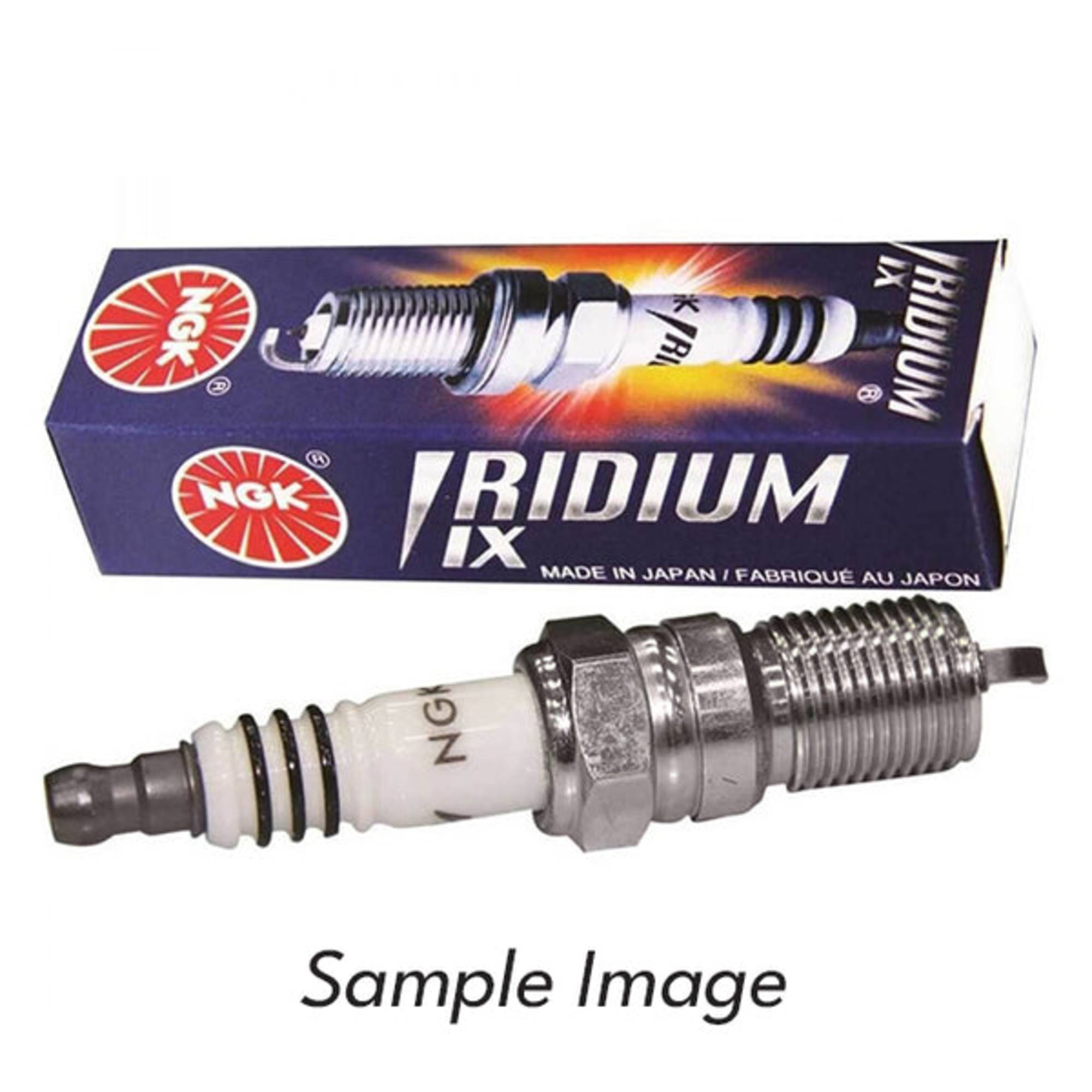 NGK Iridium Spark Plugs