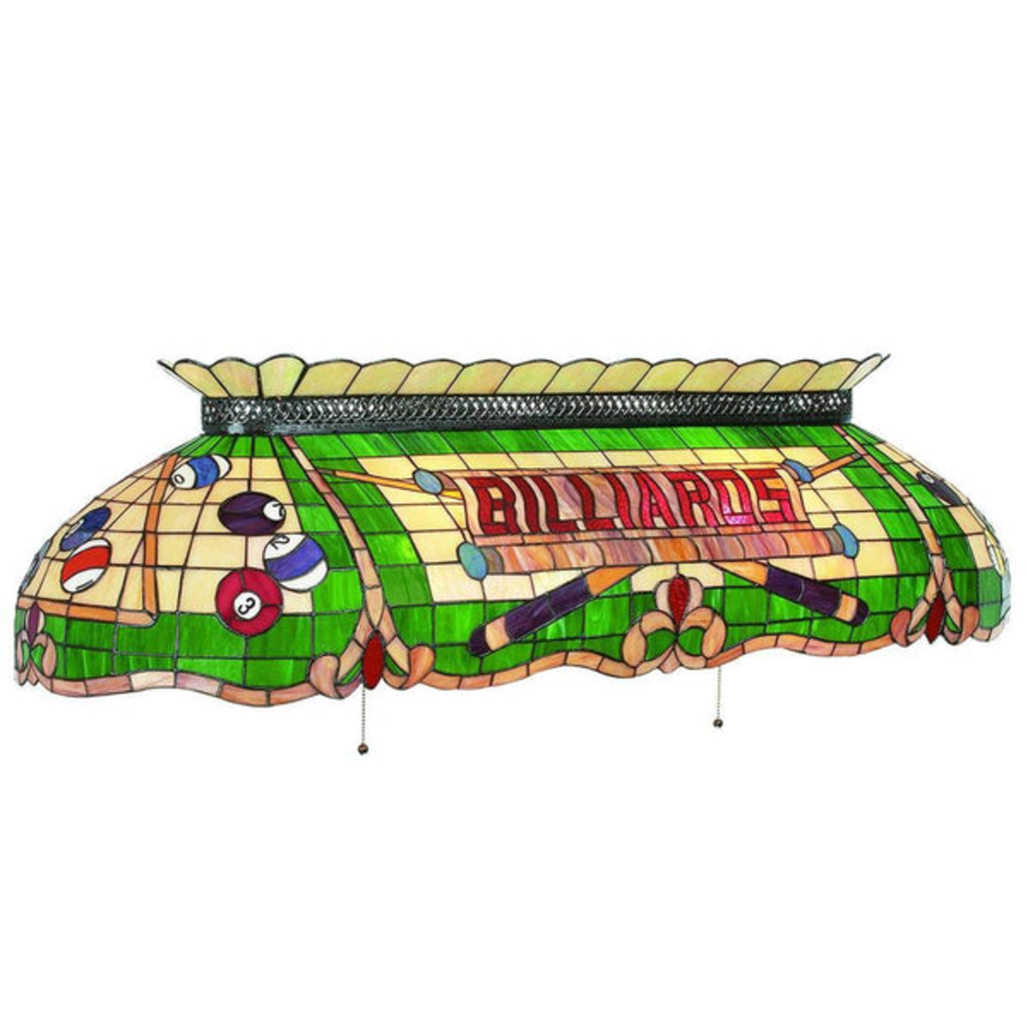Billiards light store