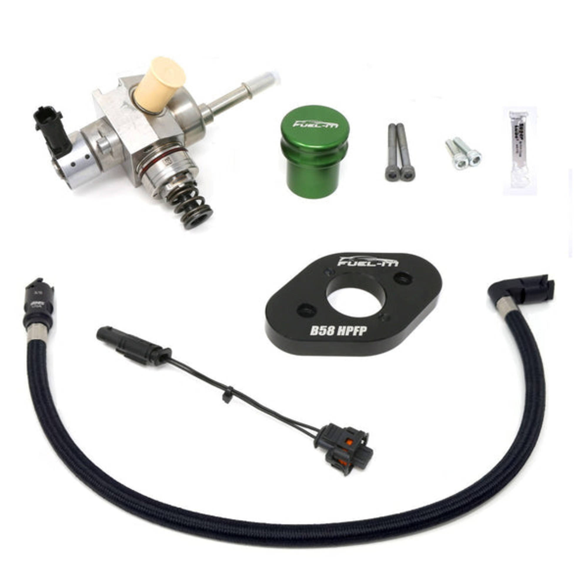 BMW High Pressure Fuel Pump HPFP Upgrade for the Gen 1 B58 Motor