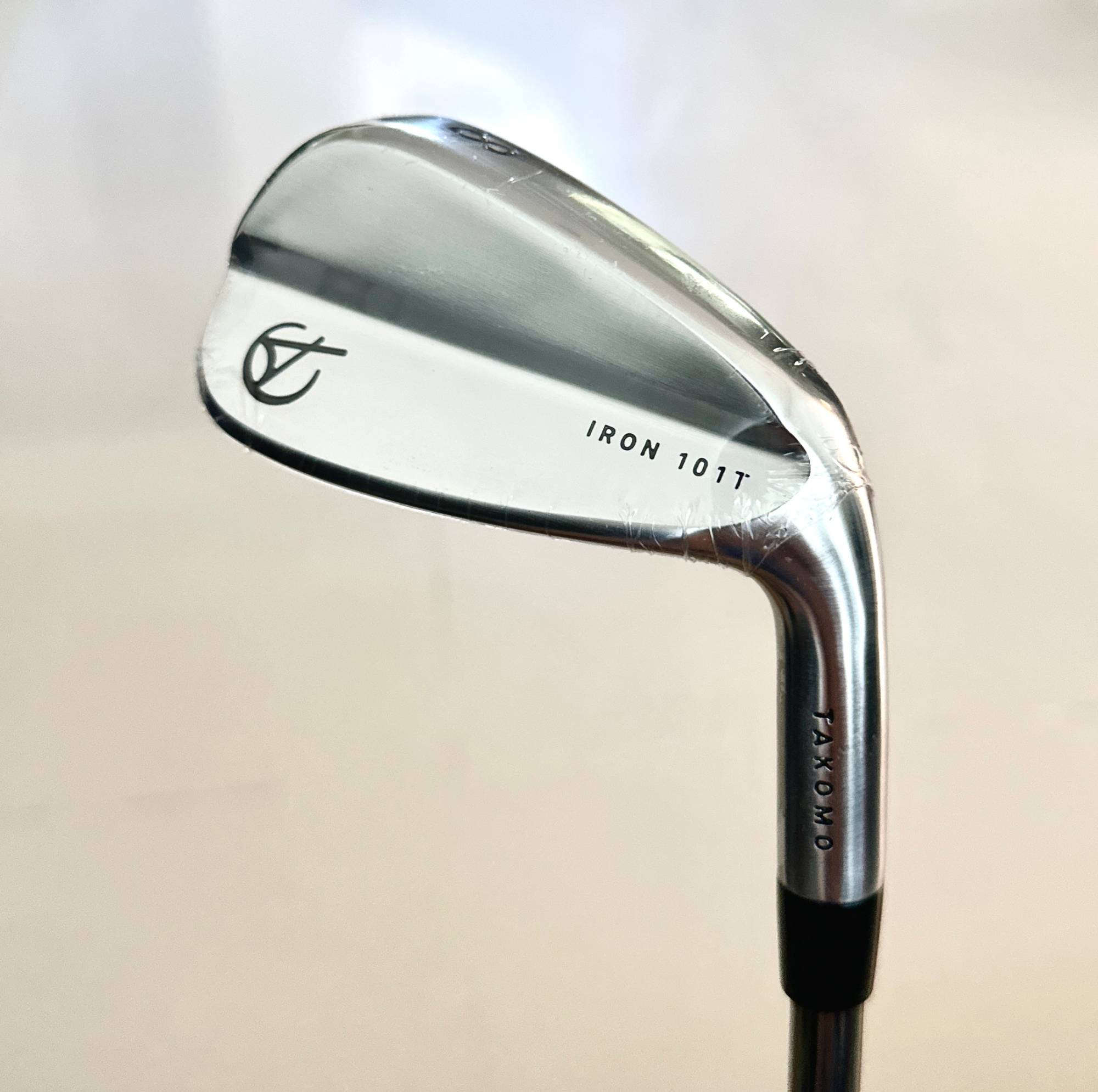 Iron 101T Club Heads only – Takomo Iron 101T Club Heads only – Takomo