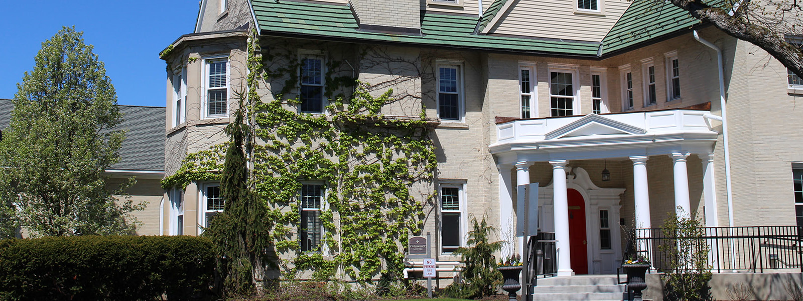 Bellarmine Jesuit Retreat House