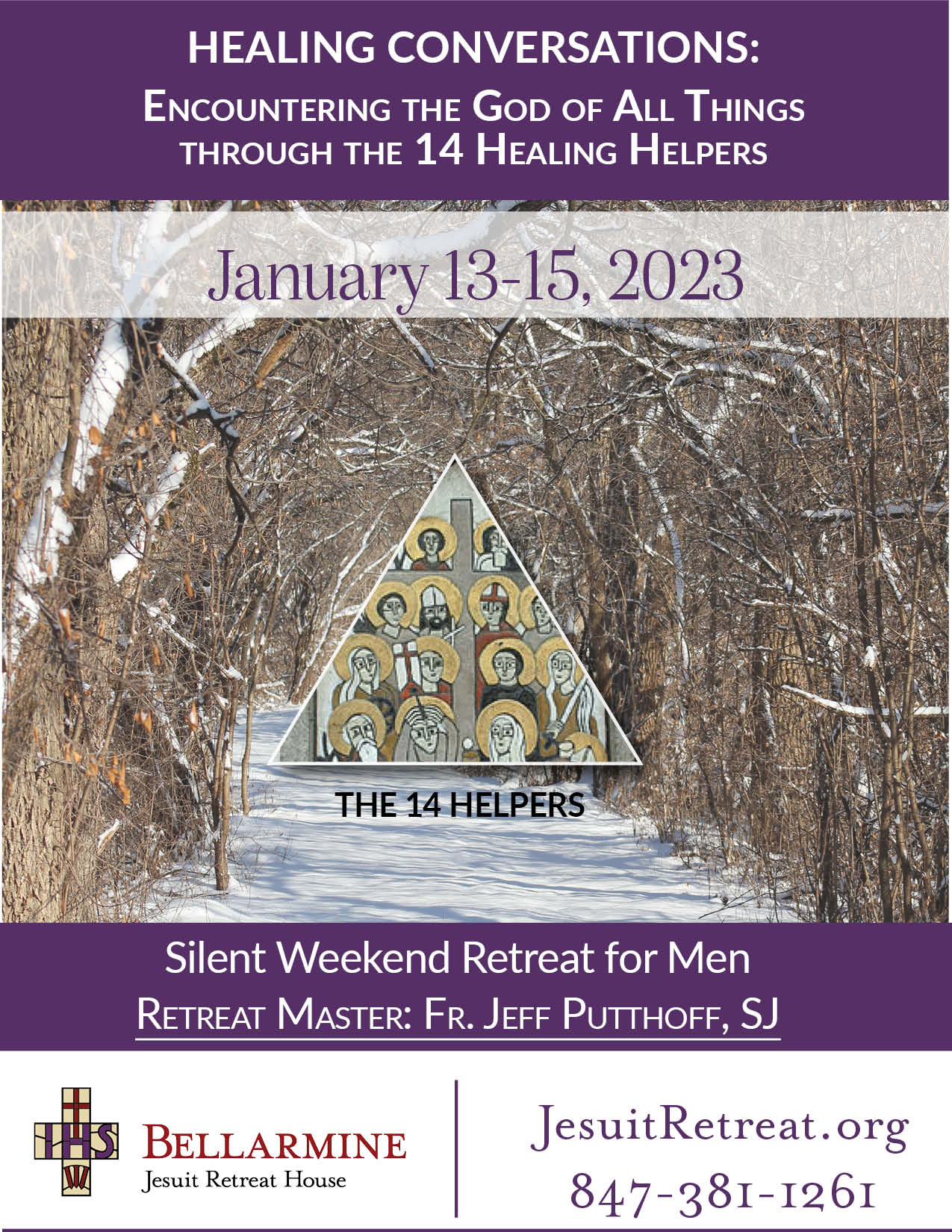 Bellarmine Jesuit Retreat House
