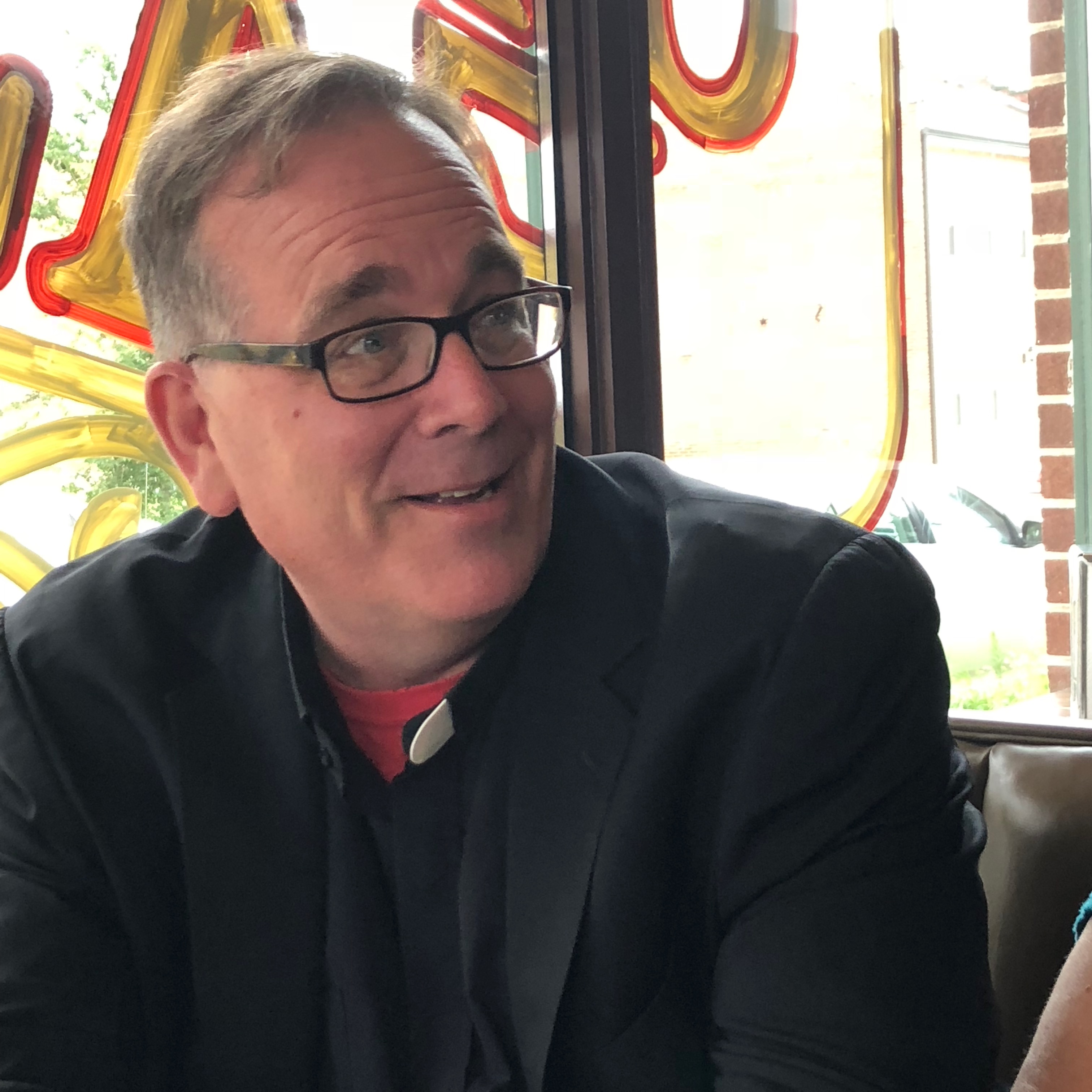 Bellarmine Jesuit Retreat House