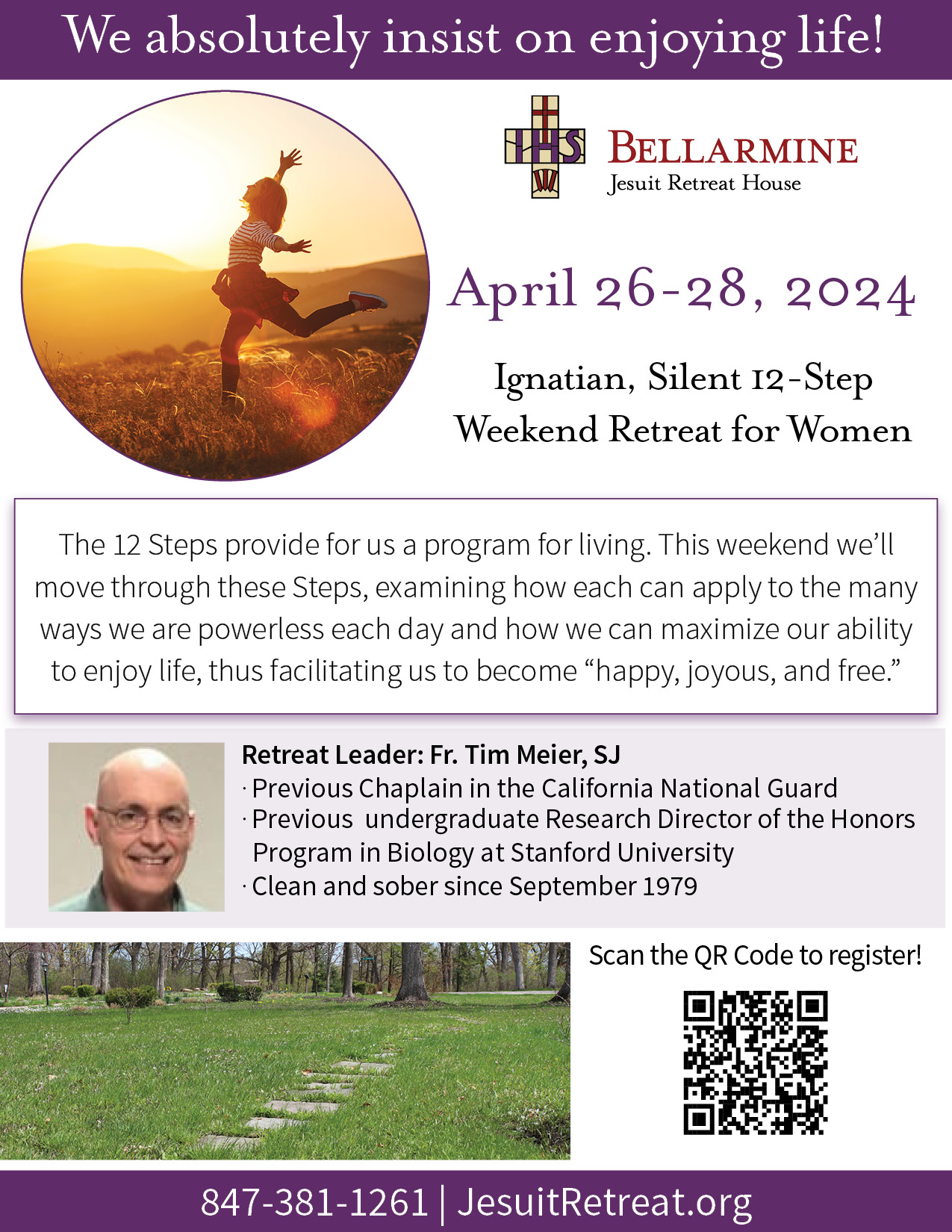 Bellarmine Jesuit Retreat House