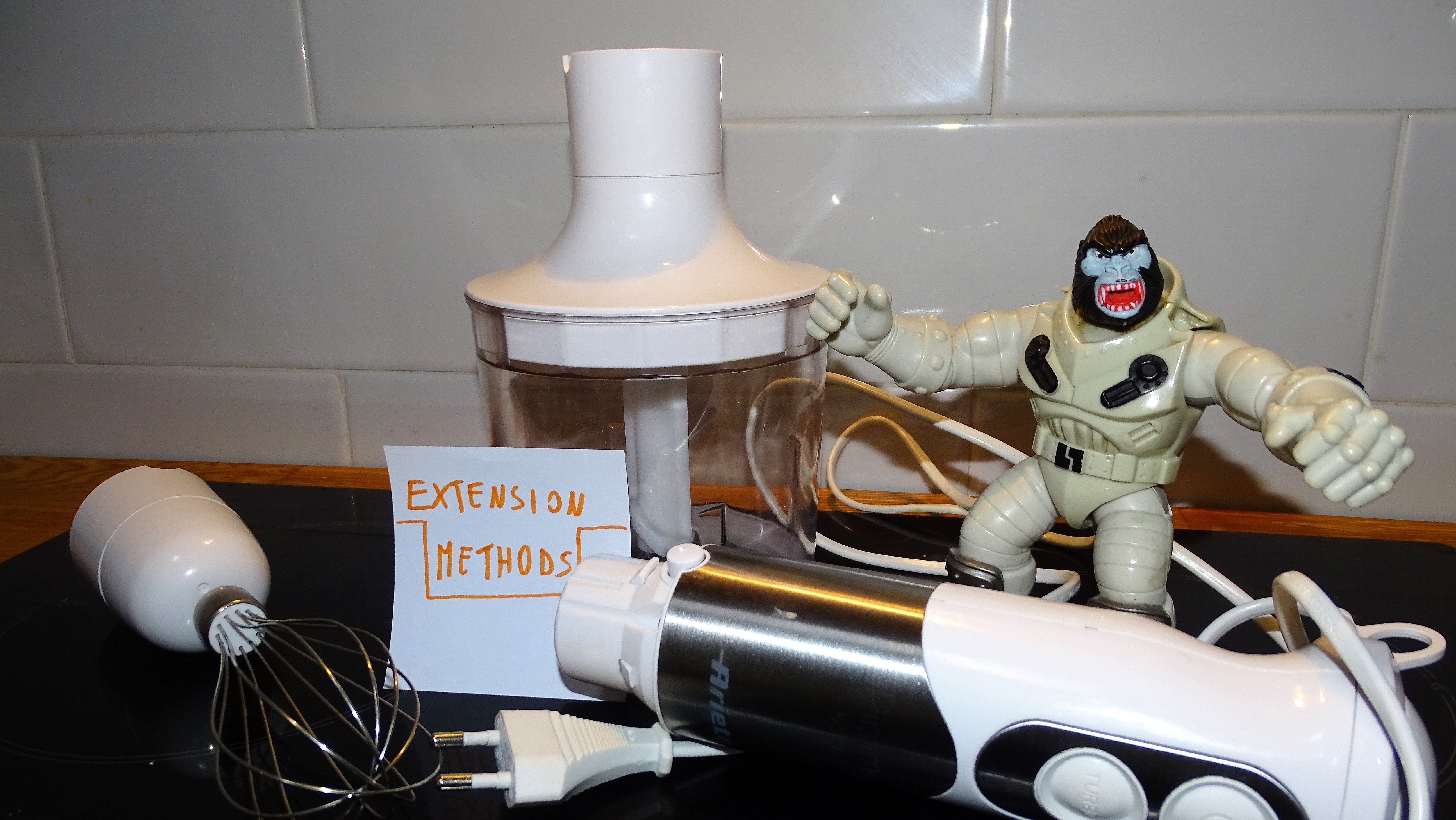 How you can create extension methods in C# | Code4IT